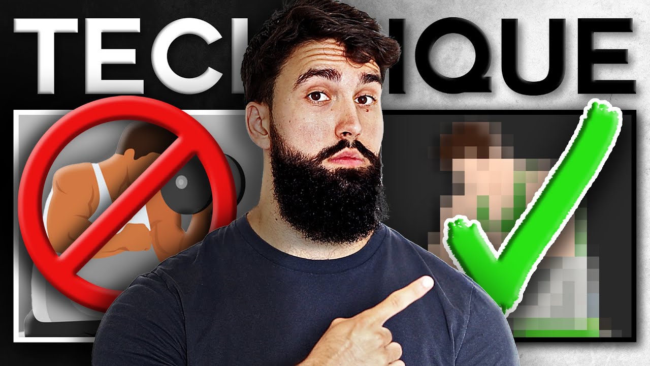 What's the BEST technique for MUSCLE GROWTH? (Science Explained) - YouTube