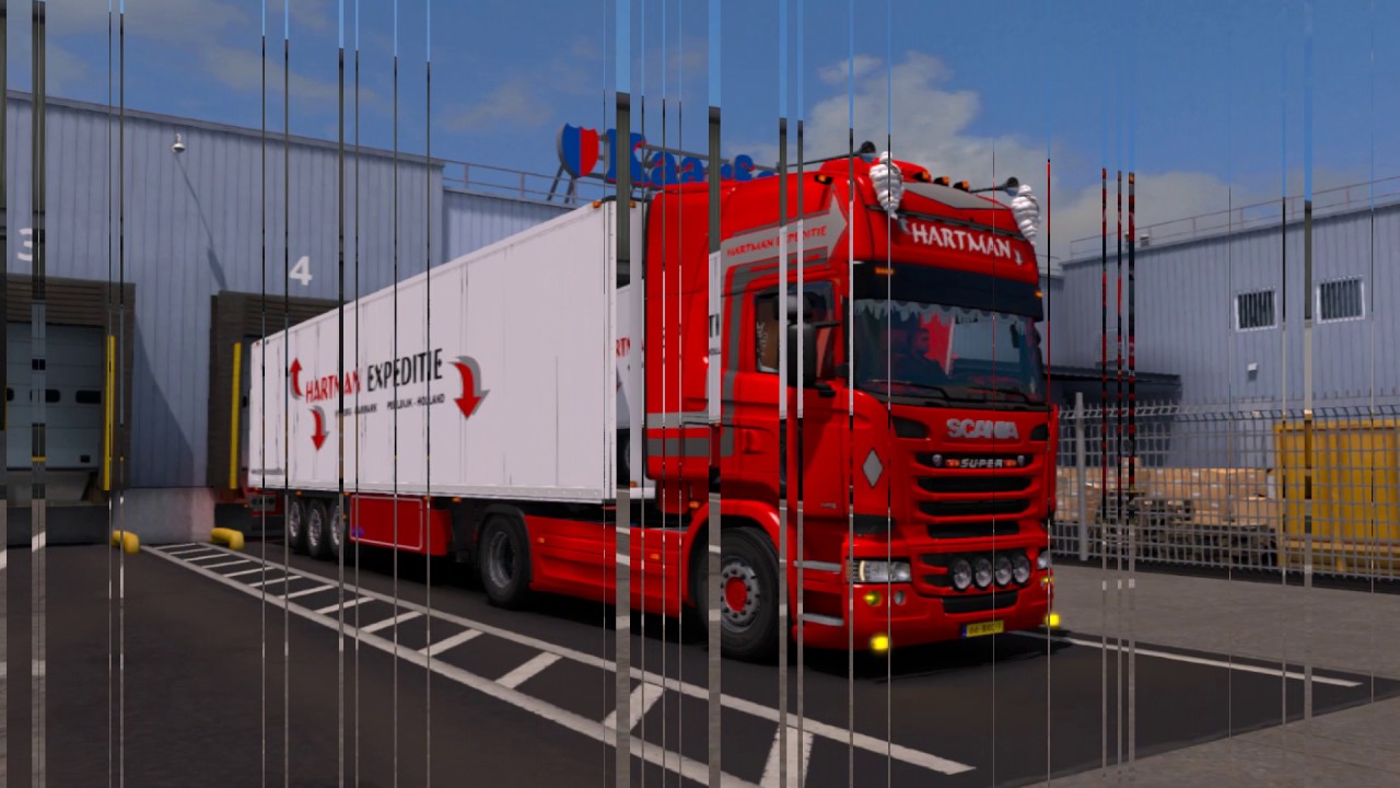 hartman intro #ETS2 - YouTube