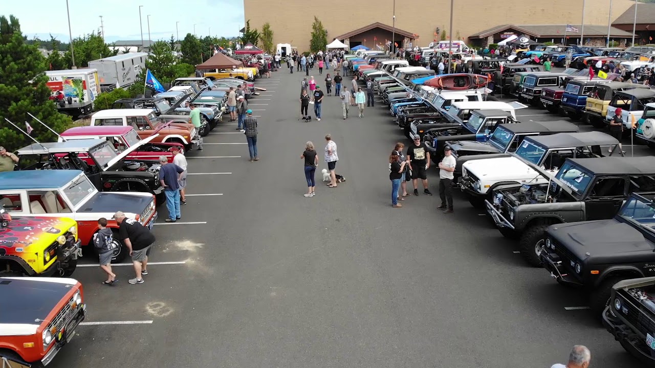 2019 Northwest Bronco Roundup| Senior Project by: Lawson Bright - YouTube