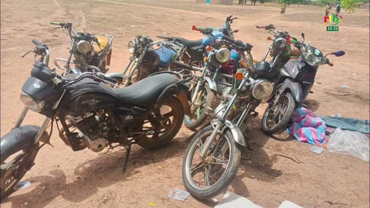 Rtb - Les échos du front du 22 mai 2023 - YouTube