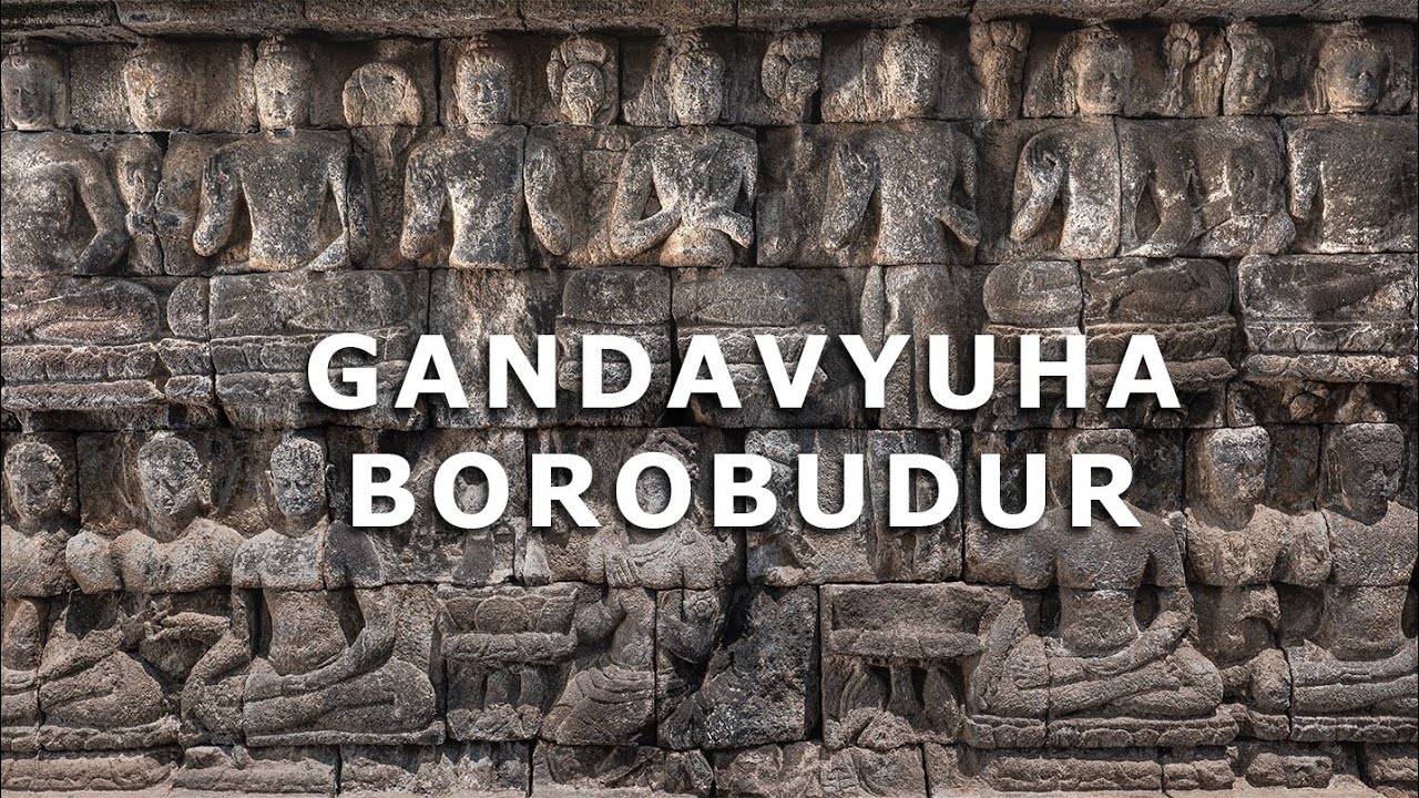 The GANDAVYUHA Narrative: Sudhana’s Pilgrimage and the Bodhisattva Path ...