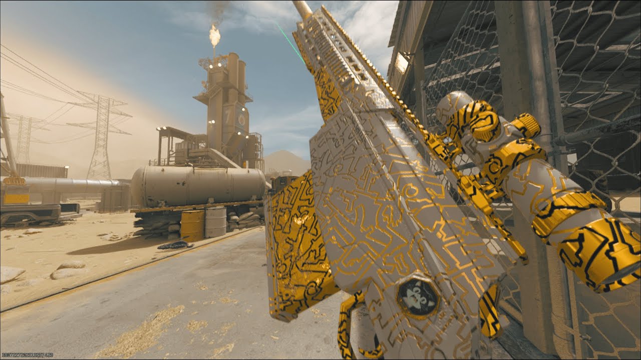 COD MW III - Rust Gameplay | XRK STALKER + LOCKWOOD 680 - YouTube