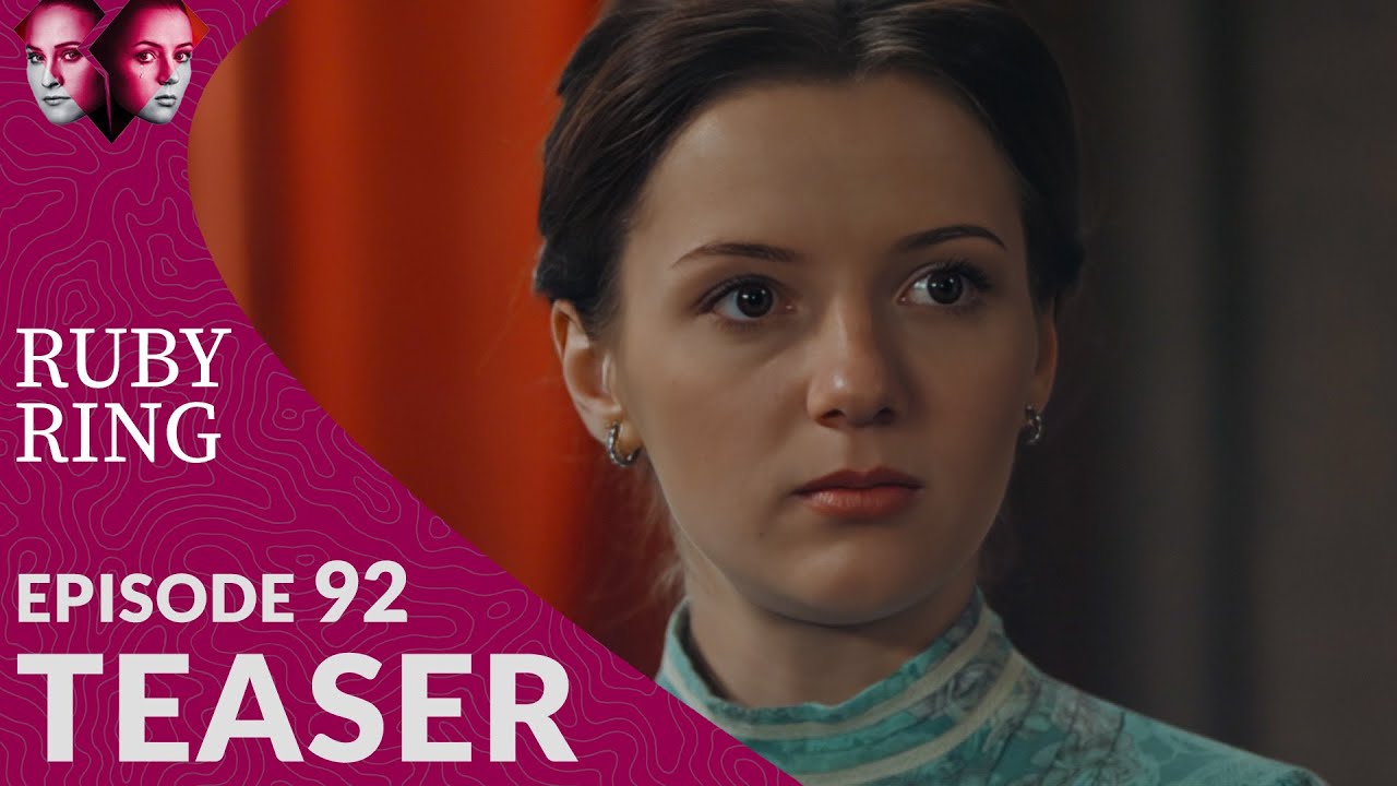 Ruby Ring | Serial Promo - Episode 92 | Drama in Hindi | Drama in Hindi ...