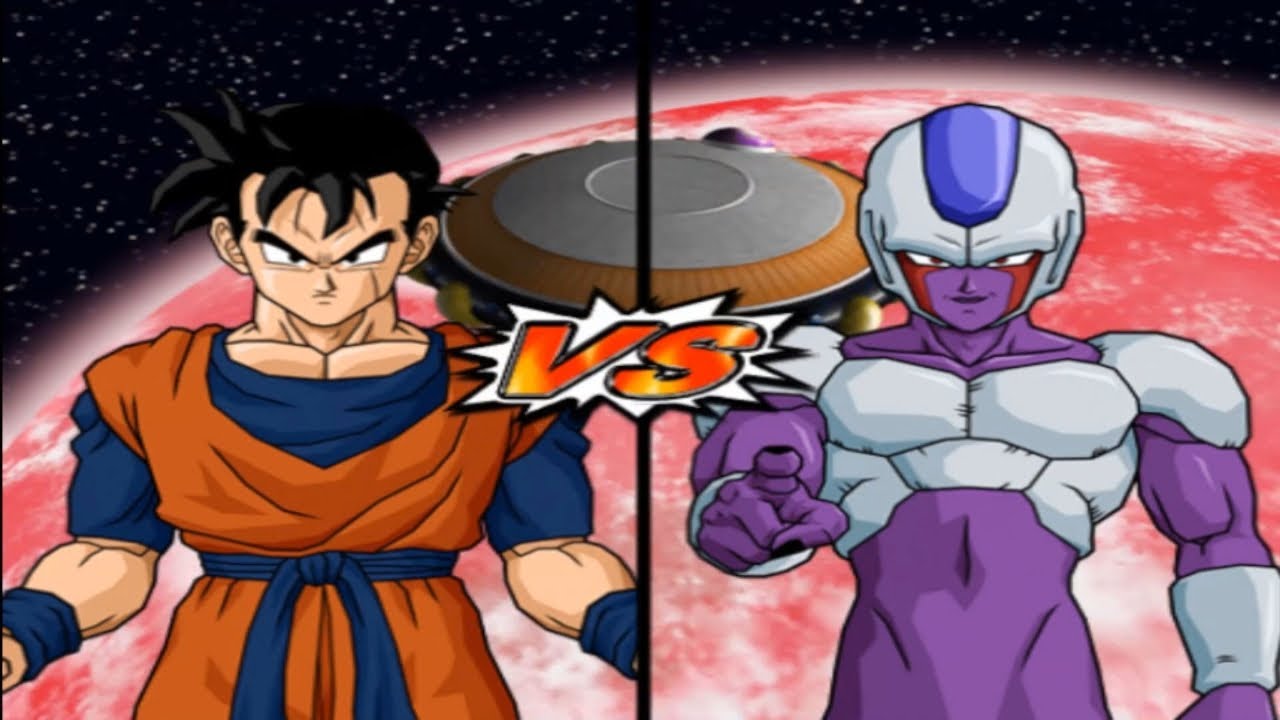 Dragon Ball Z Budokai Tenkaichi 3 - Future Gohan VS Cooler [Request ...