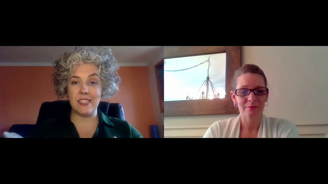 Myra Godfrey - Mindful of what you eat! - YouTube