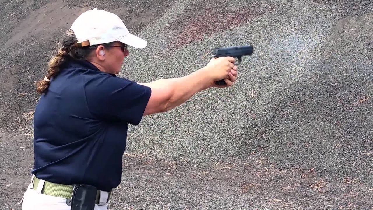 Chrystal Demonstrating 1.4sec Reload - YouTube