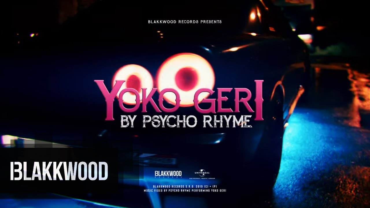 Psycho Rhyme - Yoko geri (prod. Jay Cea) - YouTube