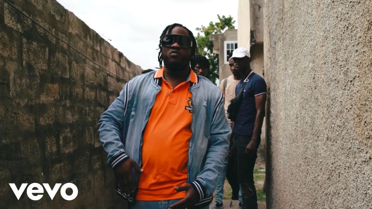 D'Judge - Silence (Official Video) - YouTube