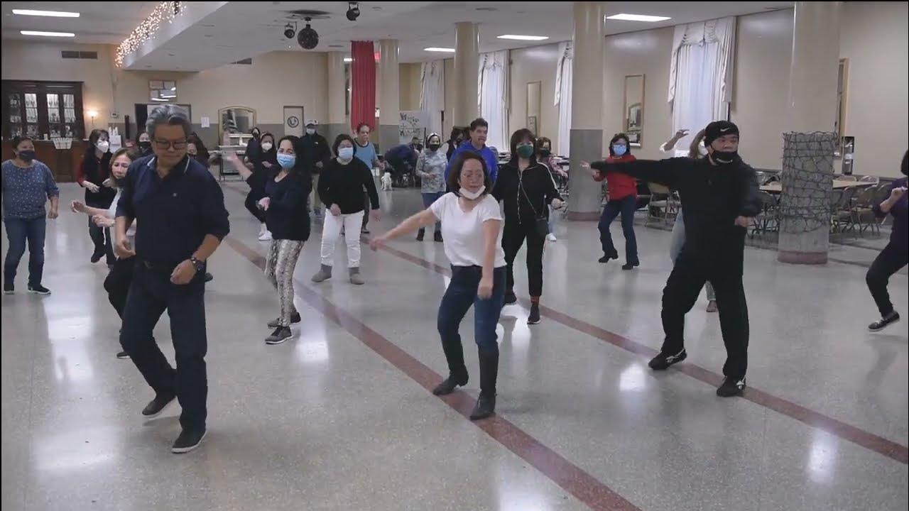 Waiting For Your Love (breakbeat remix 2021) - Line Dance Choreographed by Gilbert Vianzon - YouTube