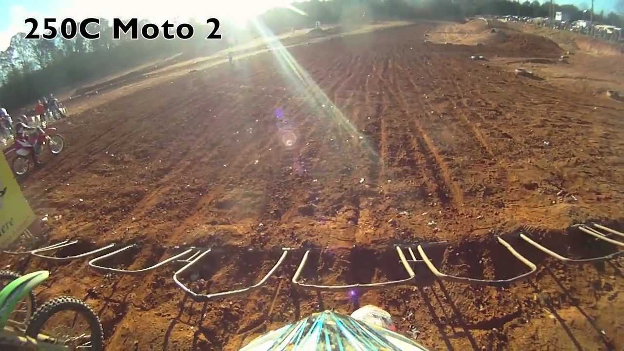 East Bend MX Race November 17, 2012 - YouTube