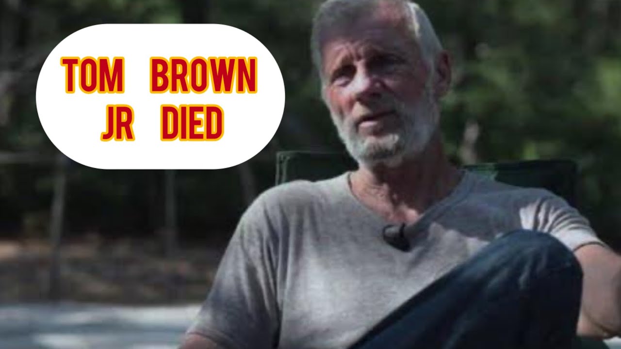 Breaking News :Tom Brown jr., World Renowned Survivalist is Dead at 74 ...
