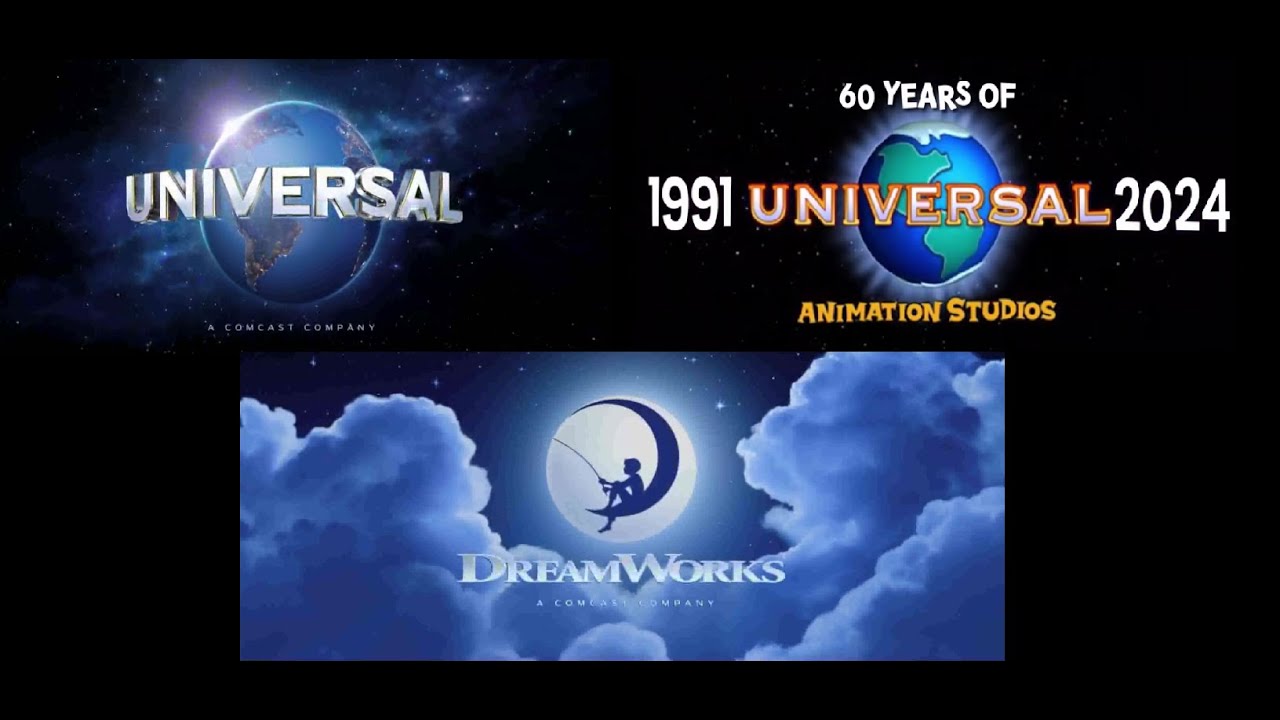 Universal Pictures / UAS (60 Years) / DreamWorks (2024) (The Airplane ...