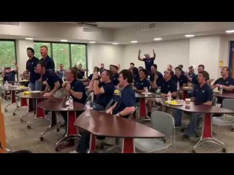 TXWES Baseball gets into NAIA Baseball Opening Round - YouTube