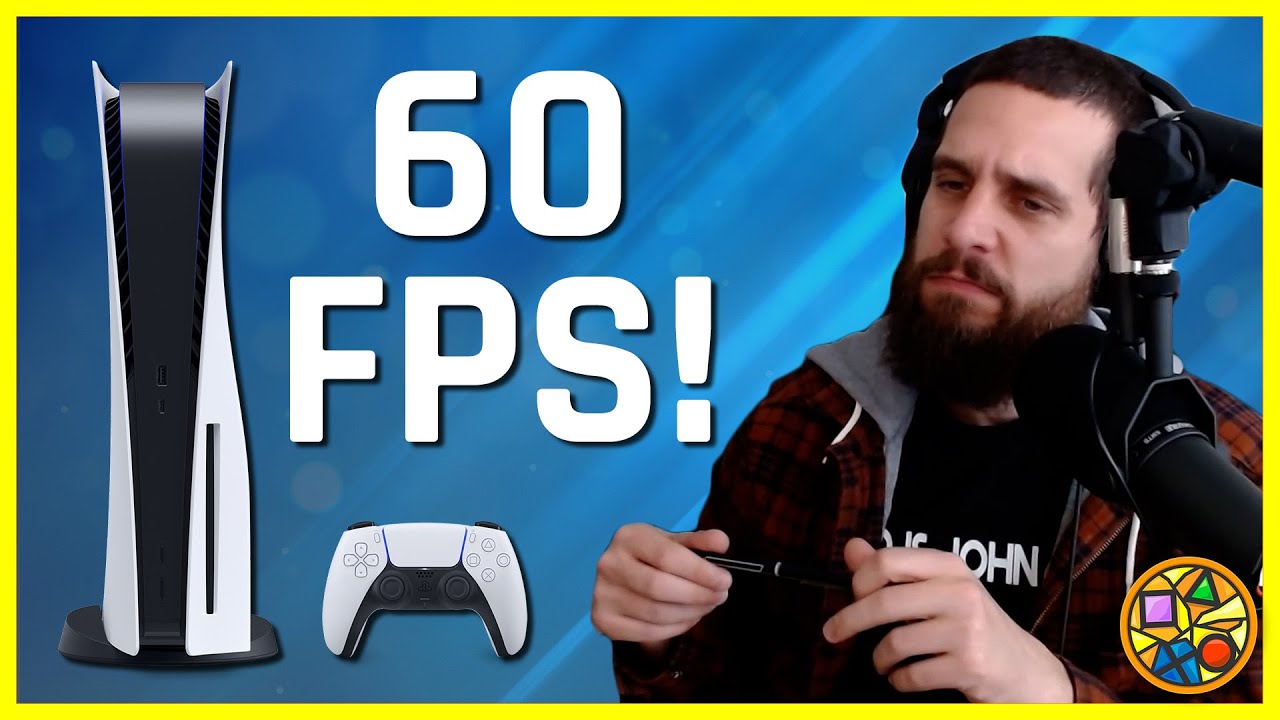 Does 60 FPS Make PS5 Worth It? - Sacred Symbols Clips - YouTube