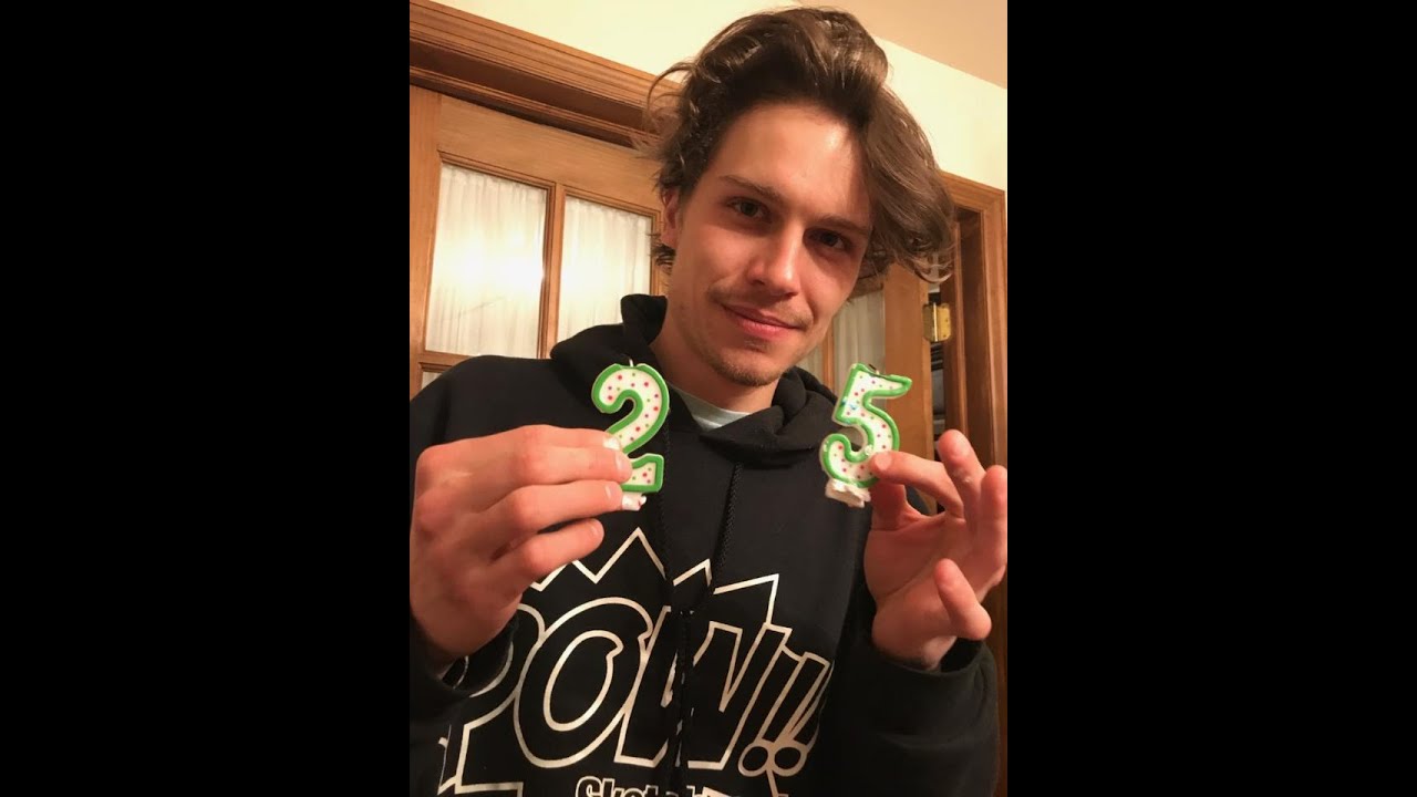Celebration of Life of Keaton Guthrie-Goss Part 2 - YouTube
