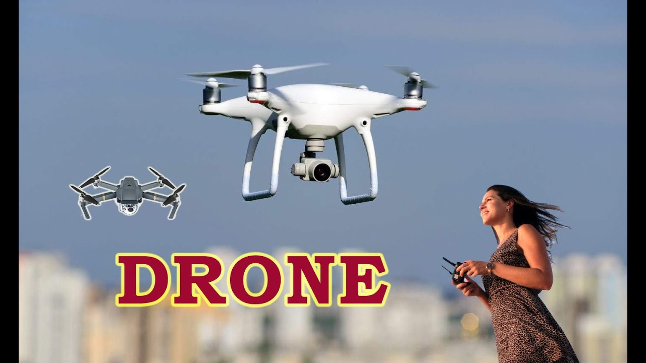 Drone Training : an Aircraft Piloted by Remote Control = Unmanned ...