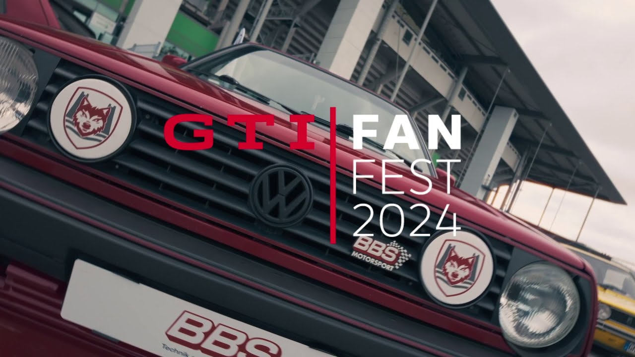 GTI Fanfest Aftermovie | Volkswagen - YouTube