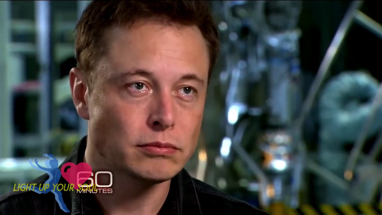 Elon Musk crying - YouTube