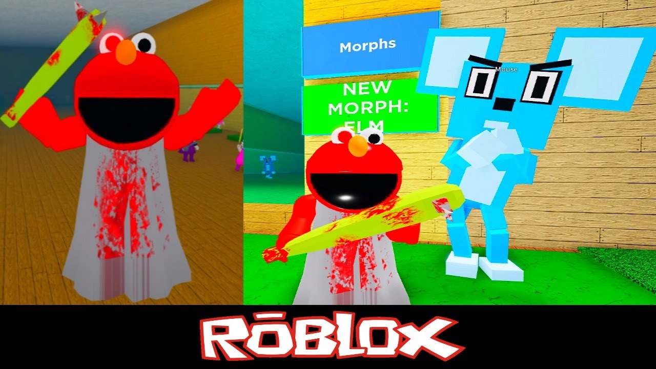 [ELM & MOUSE] Piggy New Skin Ideas Morphs By azaotl [Roblox] - YouTube