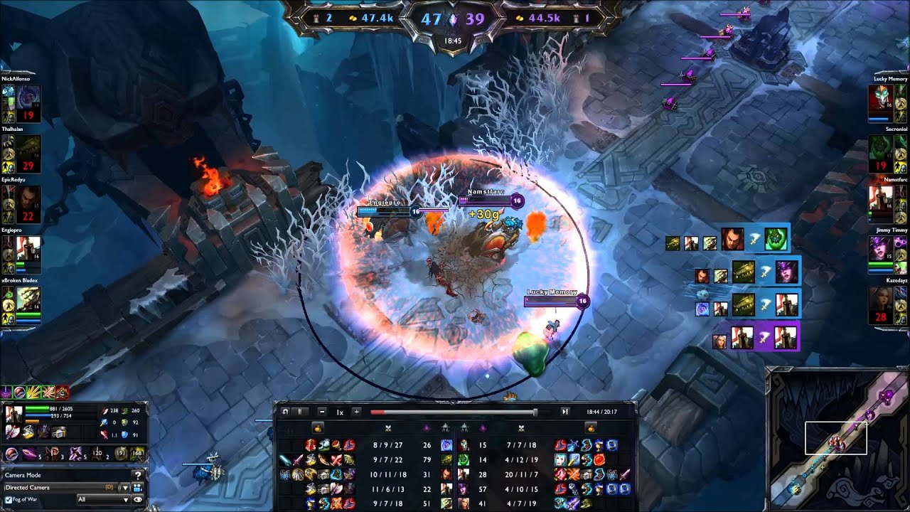 Pantheon ults Pantheons ult - YouTube