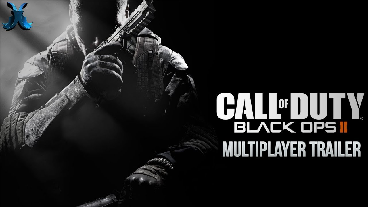 Call Of Duty : - Black Ops 2 "MULTIPLAYER" Gameplay Trailer + Breakdown ...