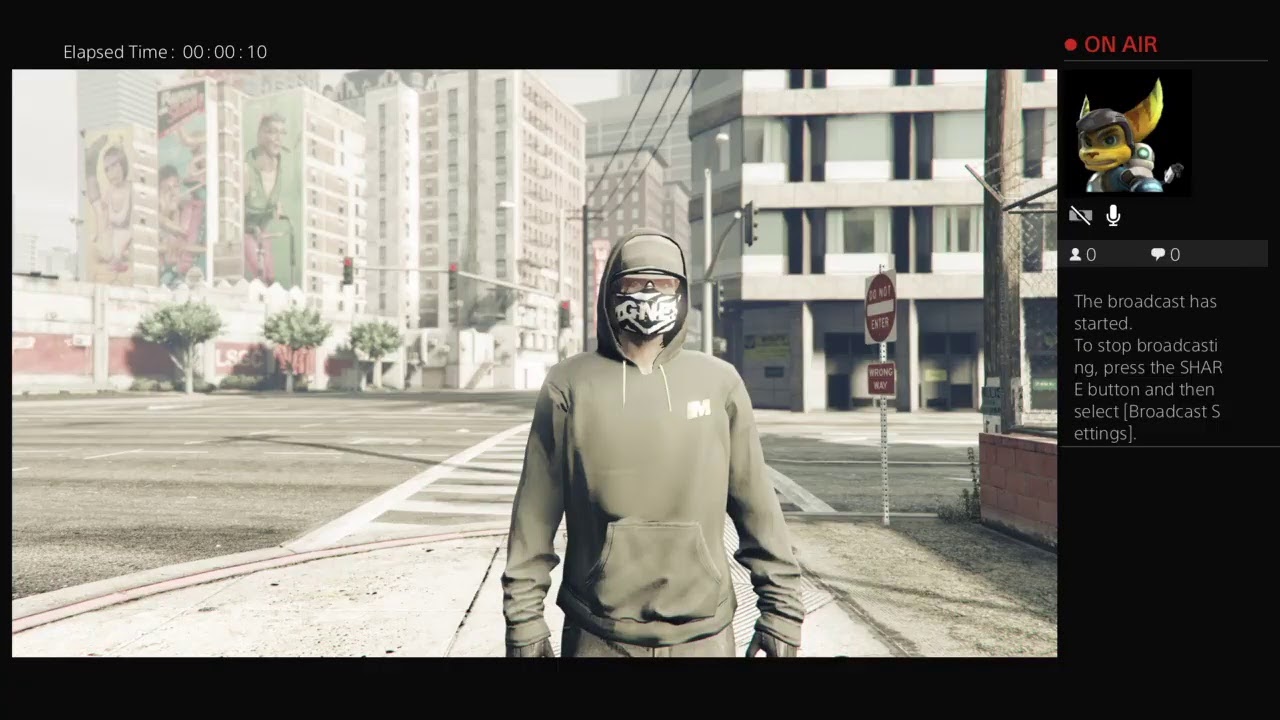 GTA TIME!!!! - YouTube