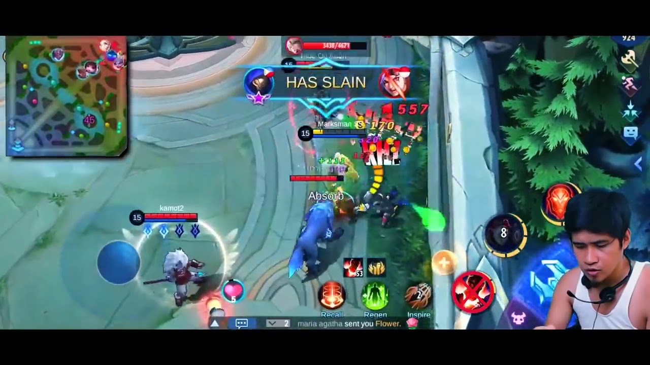 Choxx TV Aldous Maskman Build, kakaiba talaga! - YouTube