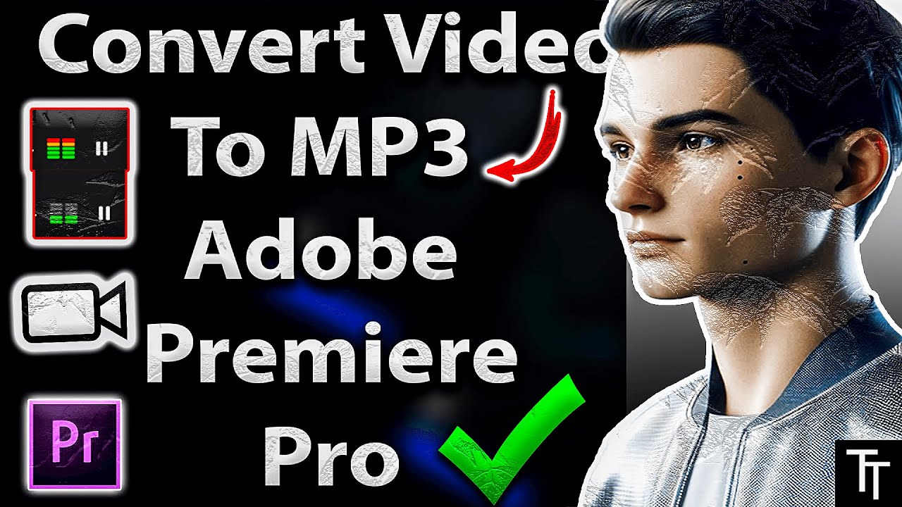 How To Convert MP4 To MP3 Adobe Premiere Pro (2025 Tutorial) - YouTube
