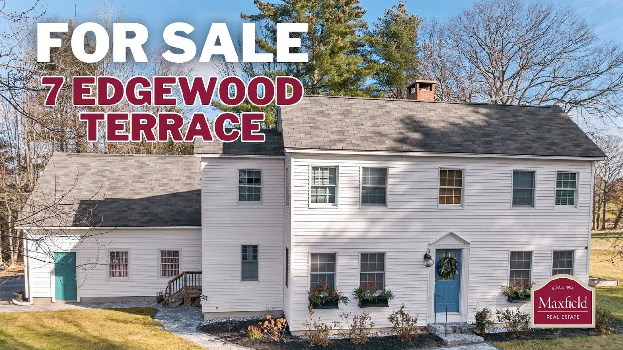 Close to Downtown & Abuts Golf Course | 7 Edgewood Terrace, Wolfeboro ...