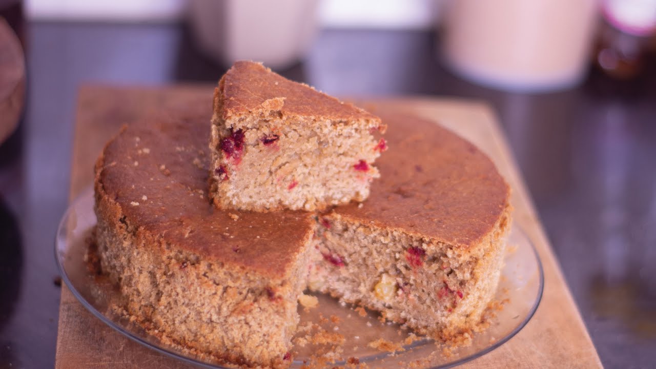 Jinsi kuandaa Keki ya Zabibu Kavu Nyumbani (Preparing Raisin Cake at ...