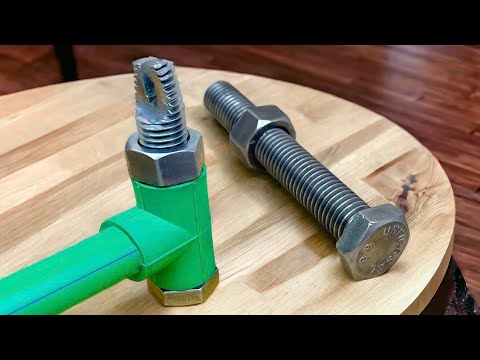 Don't throw away broken hammers! How to make your hammer handle from ...