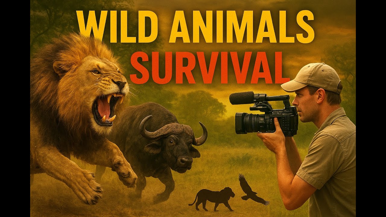 Wild Animals Documentary | UNSEEN WONDERS of the Untamed Earth| Nature ...