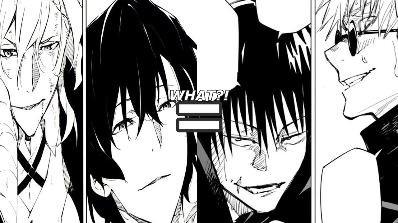 SAME DUB VOICE ACTORS?! [] JJK & BSD [] Dazai, Chuuya, Gojo and Toji ...