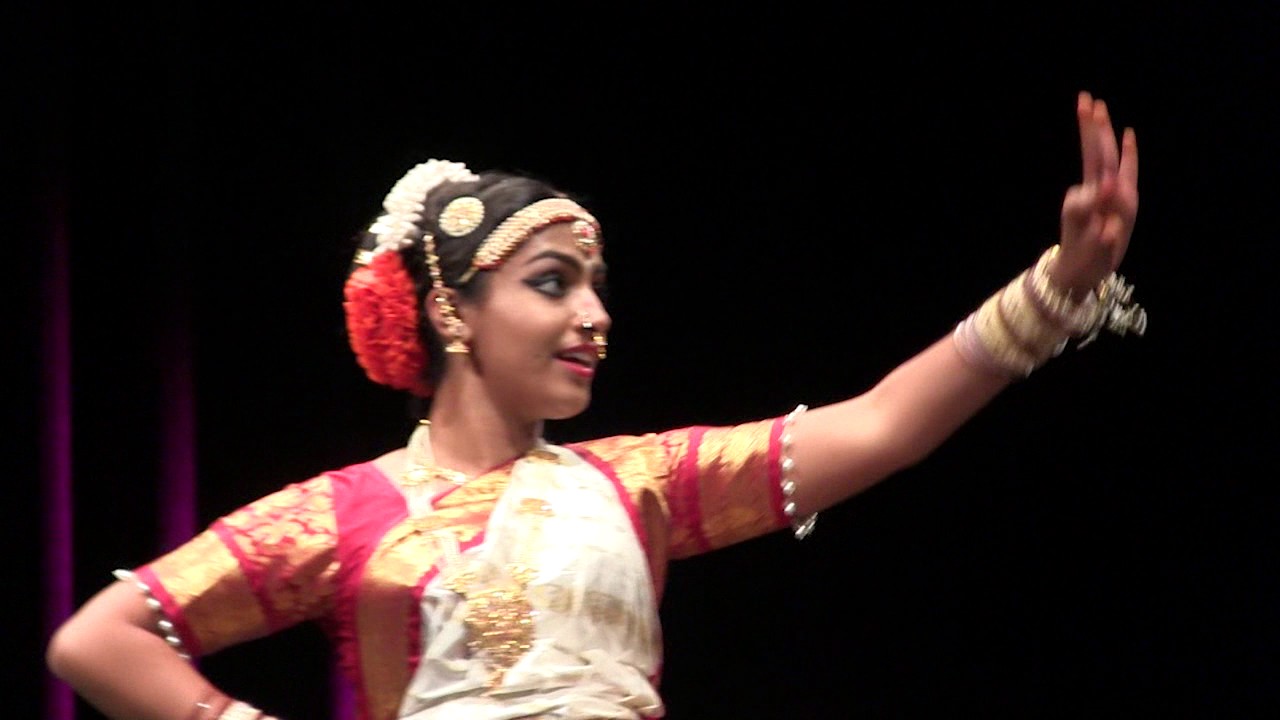 Kuchipudi Rangapravesam - Fathima Khanani Moosa : Part 2 of 2 - YouTube