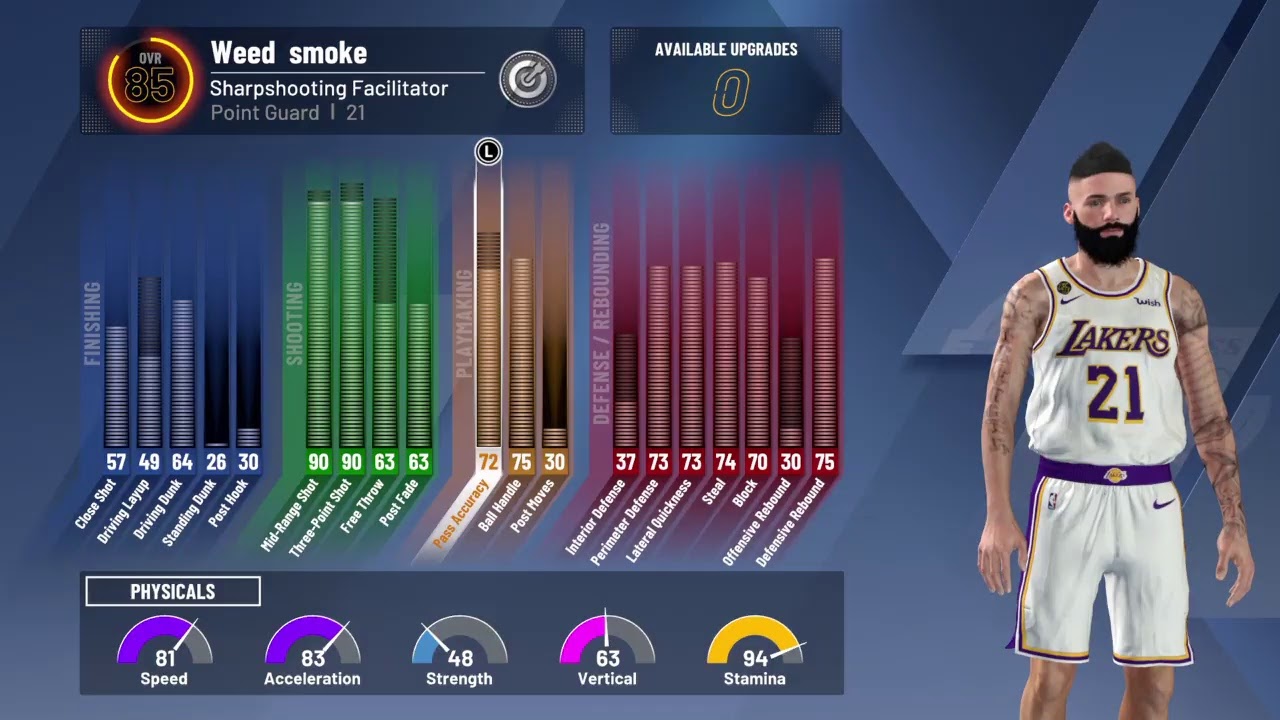 2k20 easy badge method - YouTube