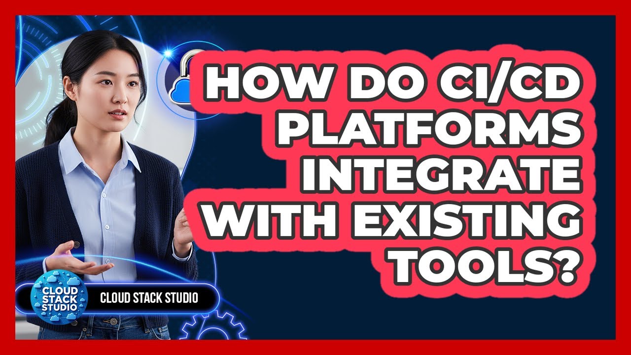 How Do CI/CD Platforms Integrate With Existing Tools? - YouTube