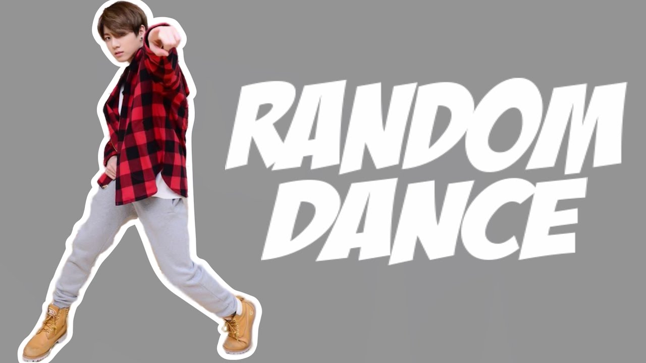 RANDOM DANCE CHALLENGE (Mirrored) - YouTube