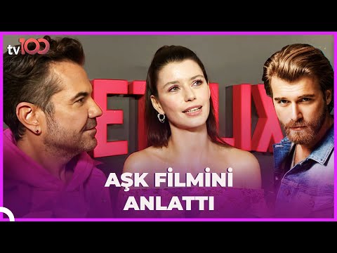 Beren Saat'ten Kıvanç Tatlıtuğ itirafı: Artık olgunlaştık