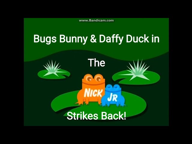 Nick Jr Frogs Logo Horror Version Youtube