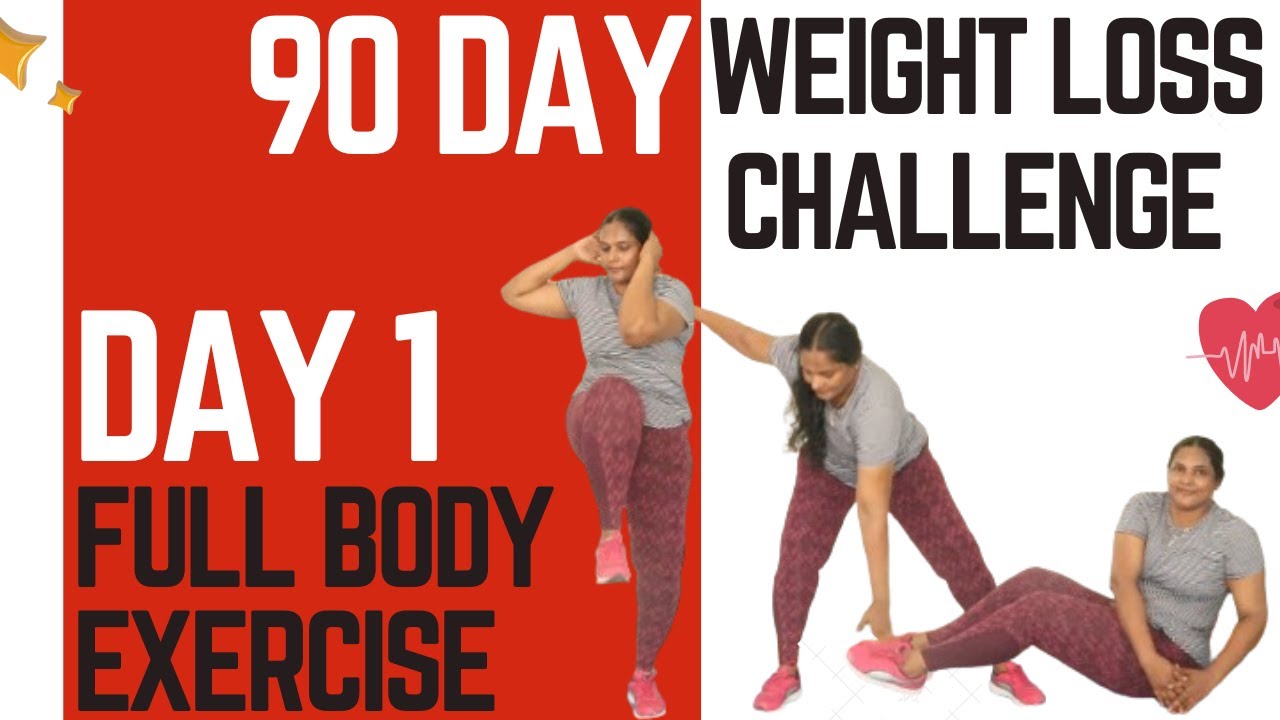 90 DAY WEIGHT LOSS CHALLENGE.DAY 1.WEIGHT LOSS JOURNEY.WEIGHT LOSS TIPS ...