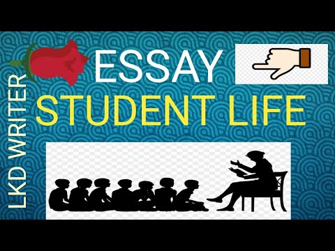 10 lines on student life in English| Essay on student|| student life ...
