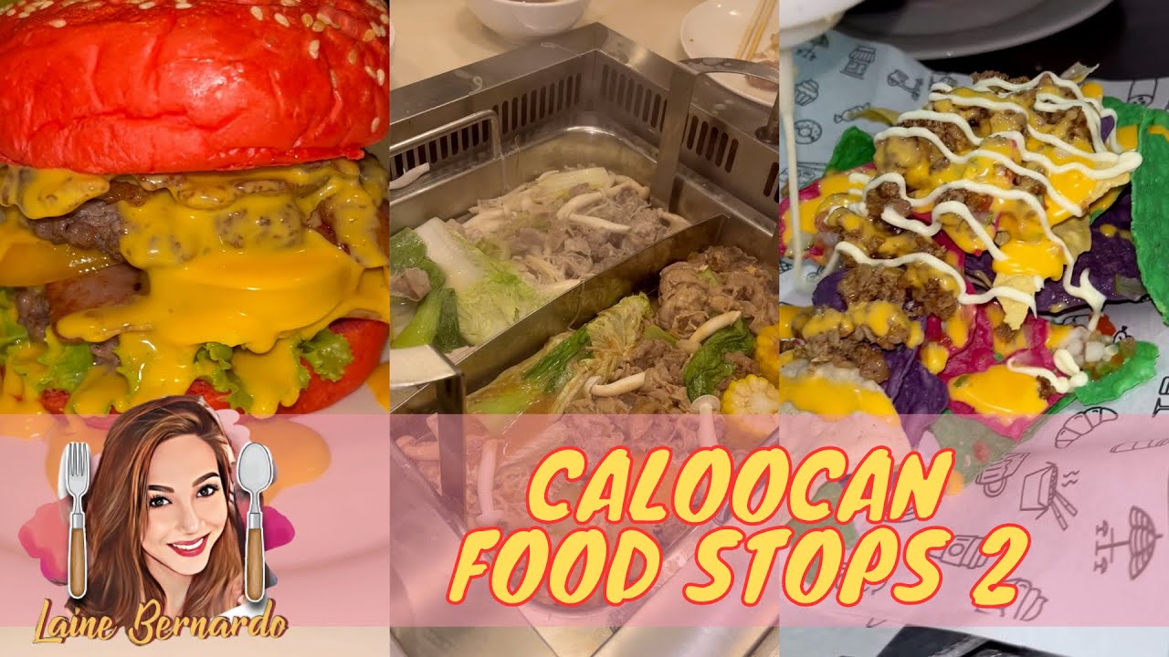 Caloocan’s Best Food Trip Place | Nabe & Hangout Restaurant - YouTube