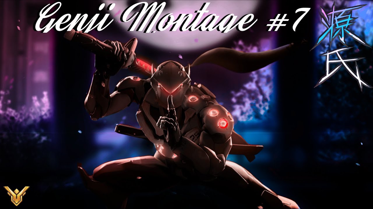 Overwatch 2 | Genji Montage | Master | #7 - YouTube