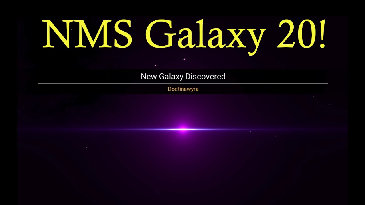 Get to the Core of any Galaxy Fast and Easy! #nomanssky #nomanssky2023 ...