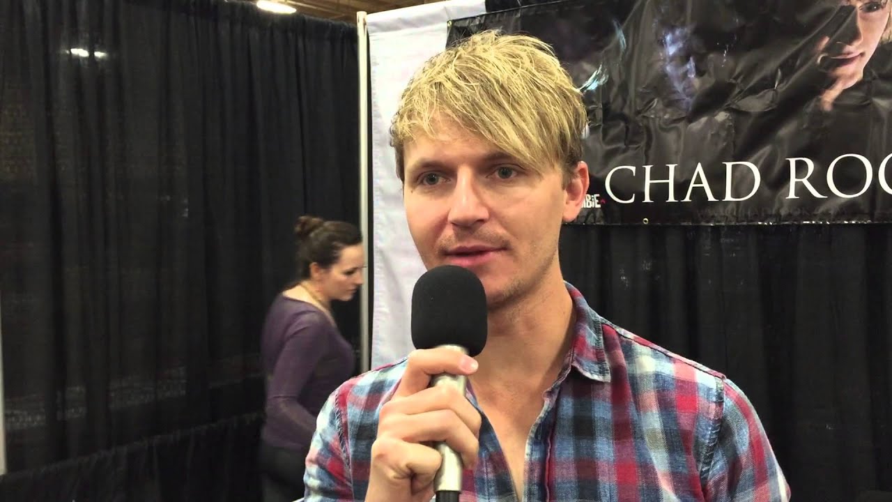 Entertainment Spotlight - Chad Rook - YouTube