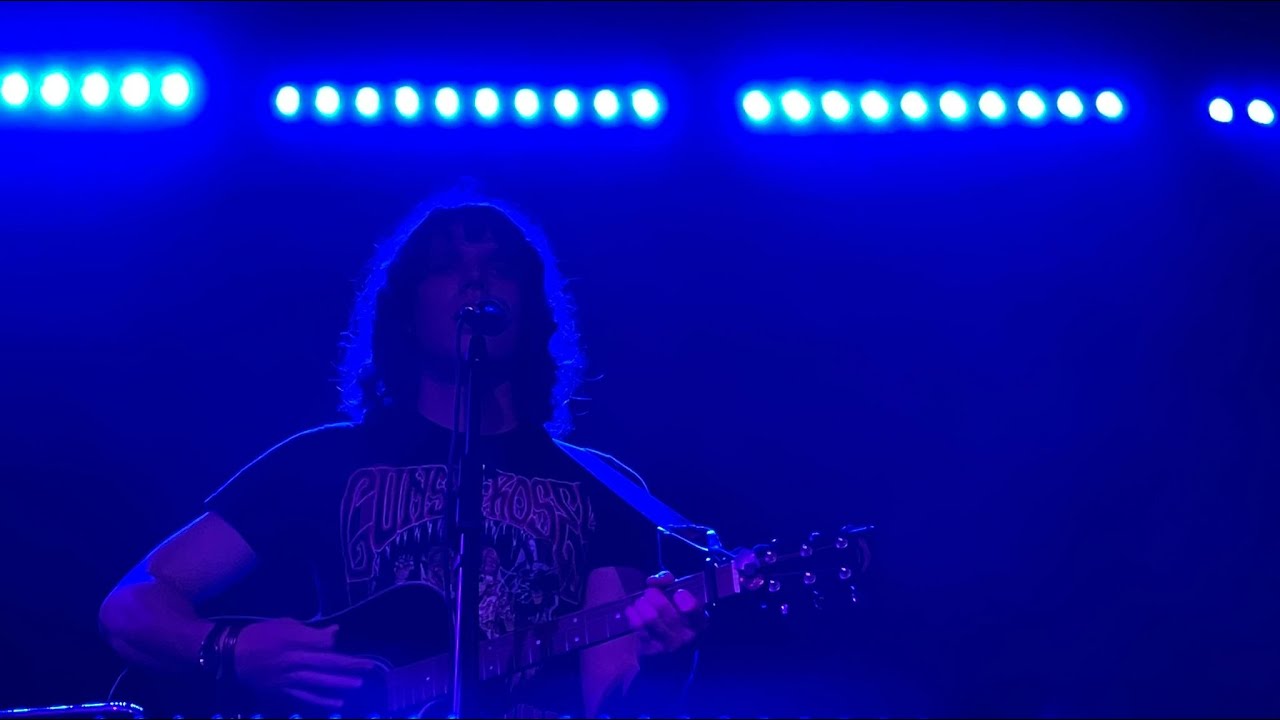 Reed Price - Make The Time [Live @ Hertford Corn Exchange 10/05/22 ...