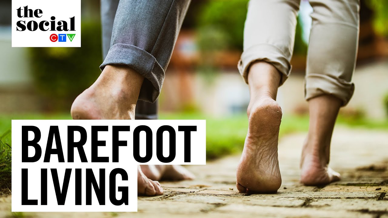 Sole-less Tiktokers extol the virtues of barefoot living | The Social ...