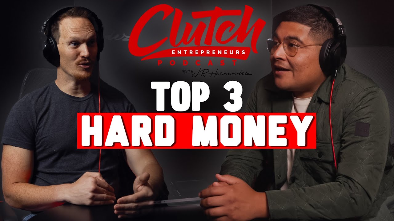 Top 3 Hard Money Lender in Texas - Zack Lofton | Clutch Podcast - YouTube