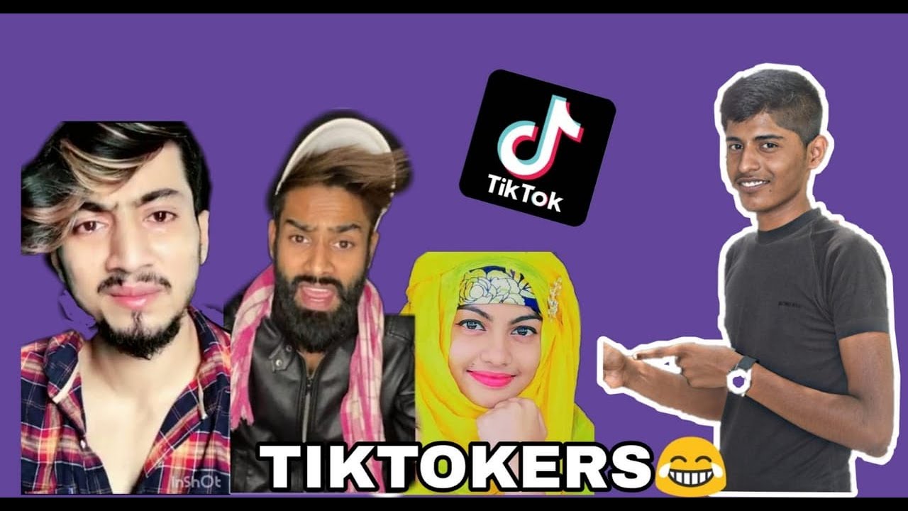 Tiktokers Reaction On After Tiktok Ban Youtube