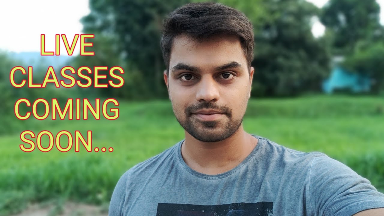 Live streaming coming soon... - YouTube